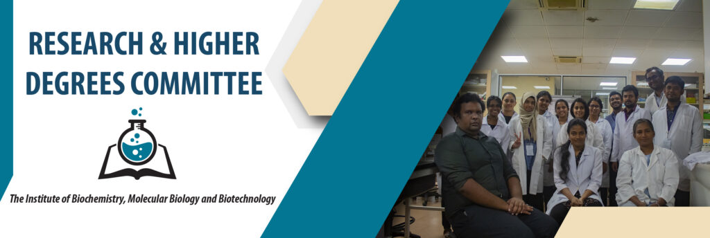 RHDC_Intro | Institute of Biochemistry, Molecular Biology and Biotechnology